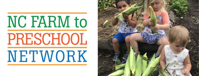 NC Farm to Preschool Network - Growing Minds